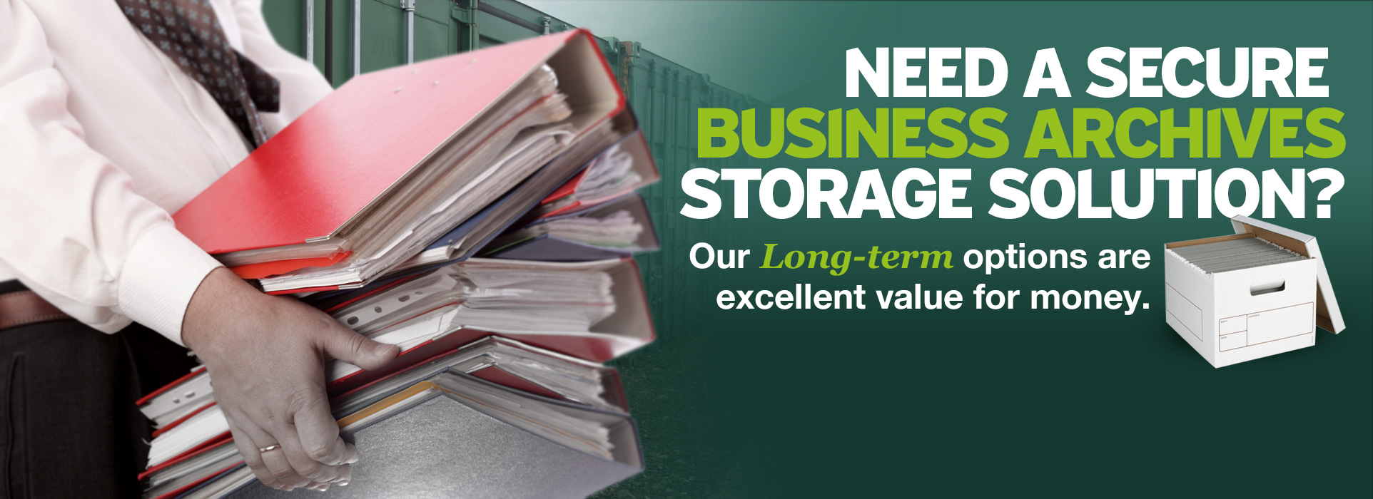 Loc-Box | Secure Self Storage Northampton, Corby, Kettering, Midlands