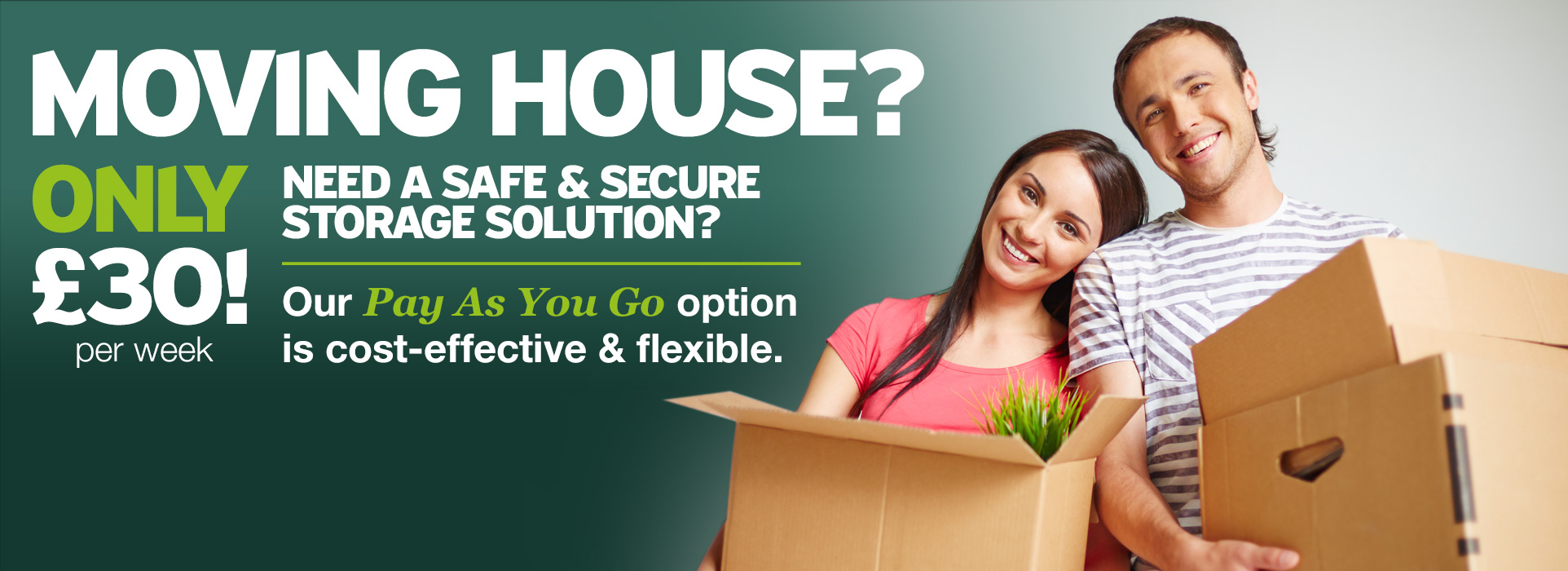 Loc-Box | Secure Self Storage Northampton, Corby, Kettering, Midlands