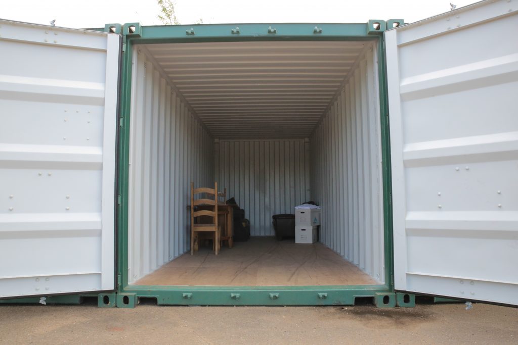 Gallery, see close up images of our storage units - Loc-Box